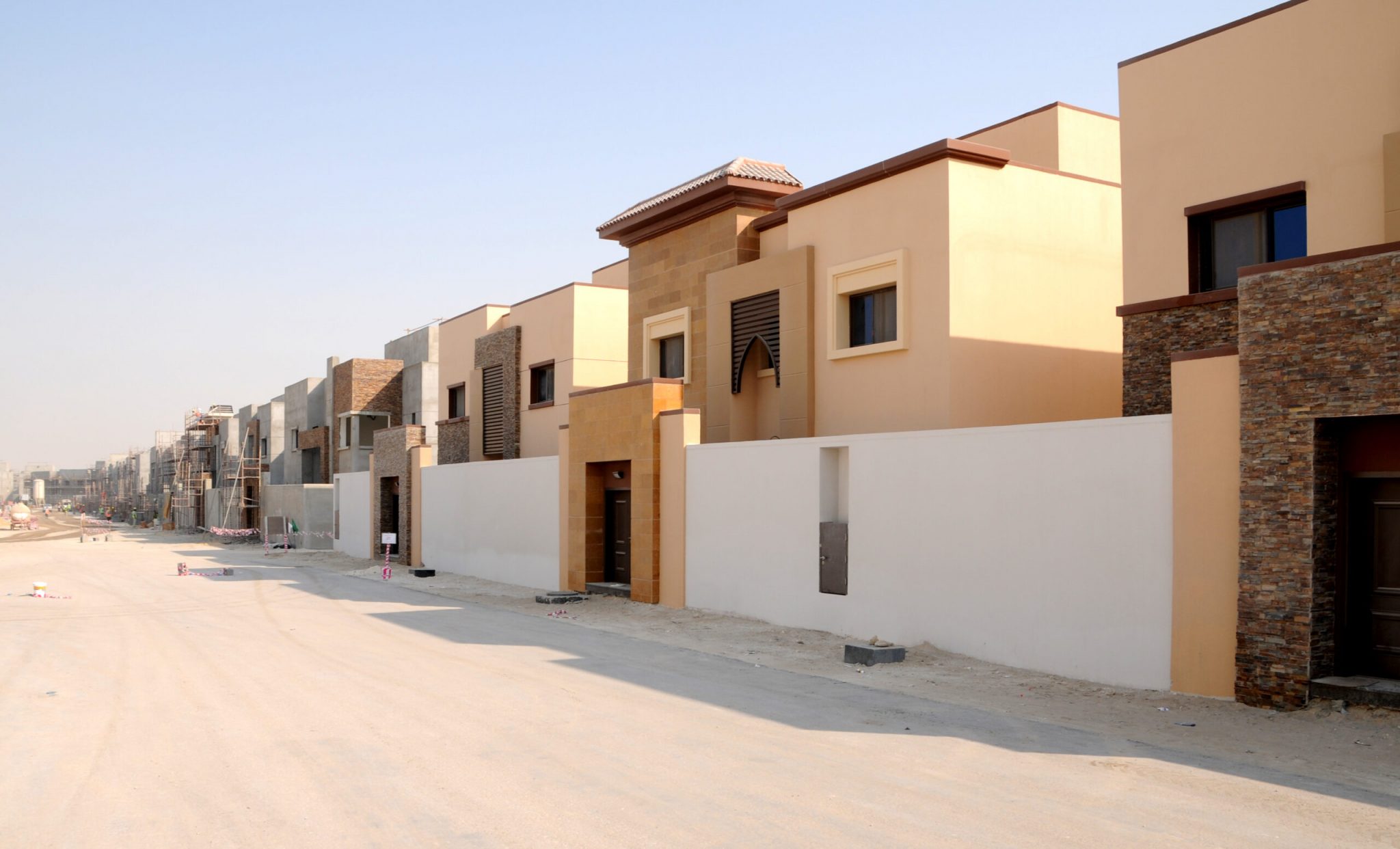 Saudi Aramco South Dahran Ownership Project – Future Lifts